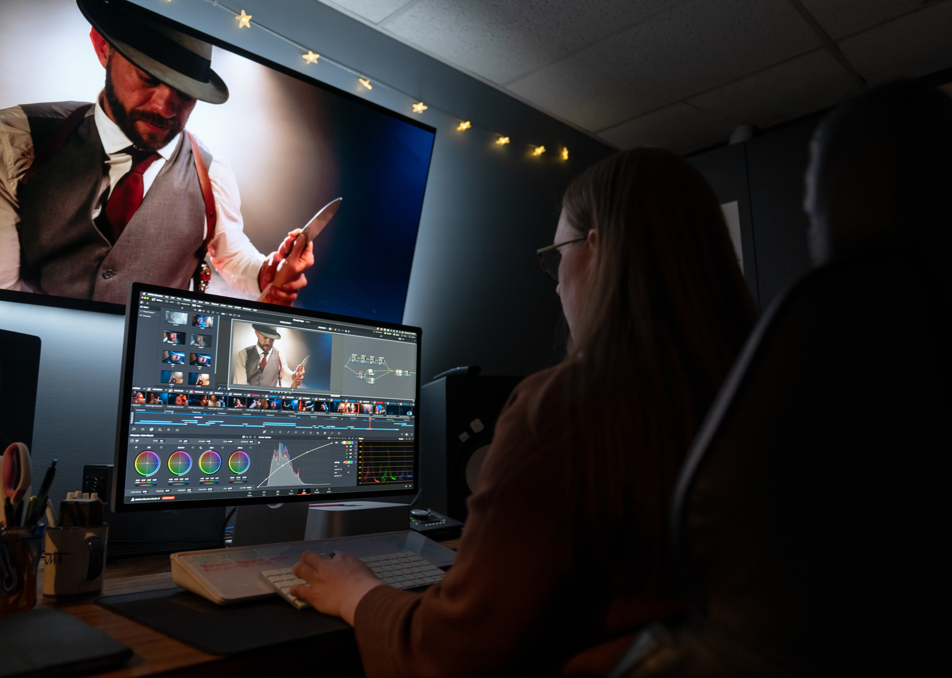 picture lock | Frostline Studios