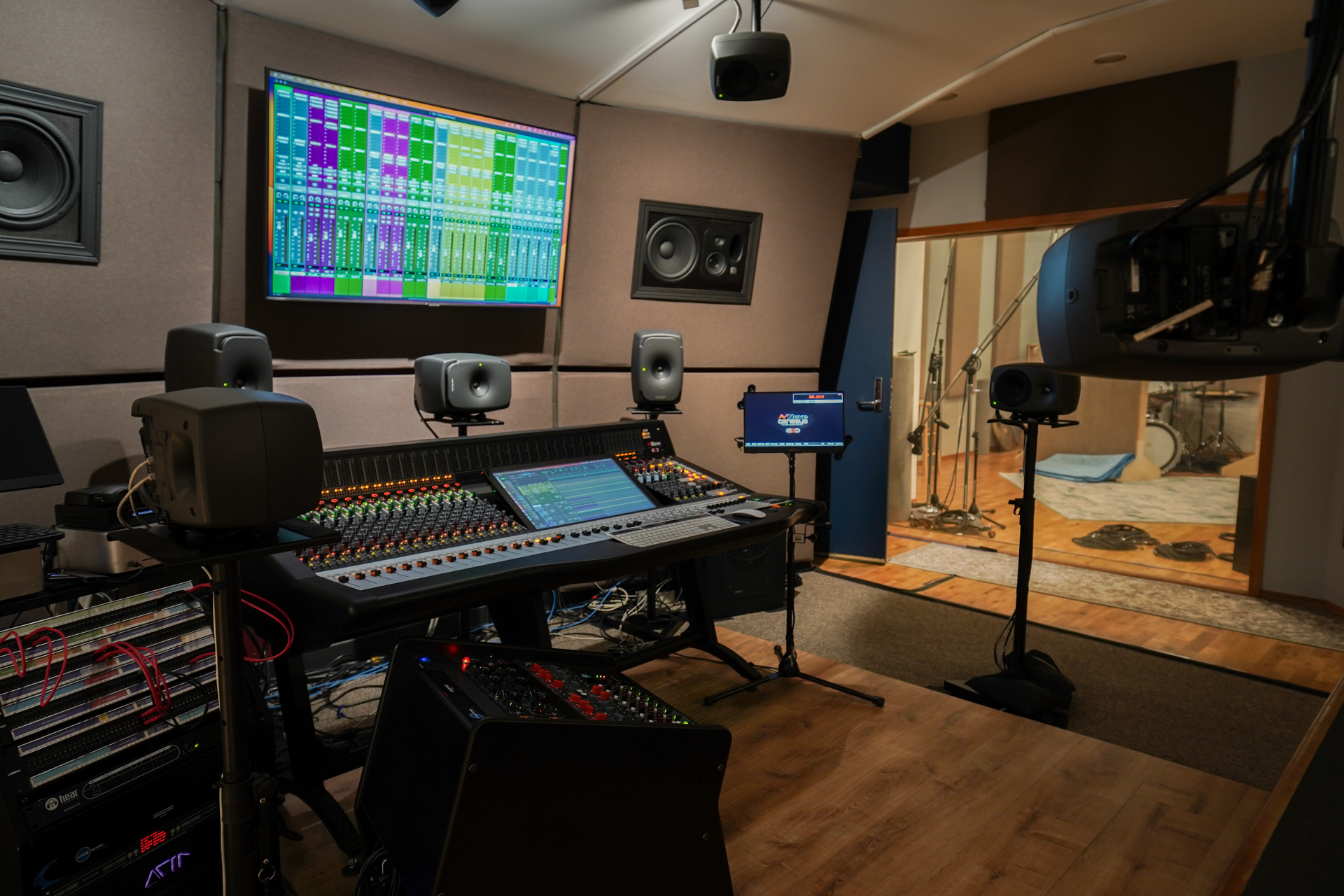 picture lock | Frostline Studios