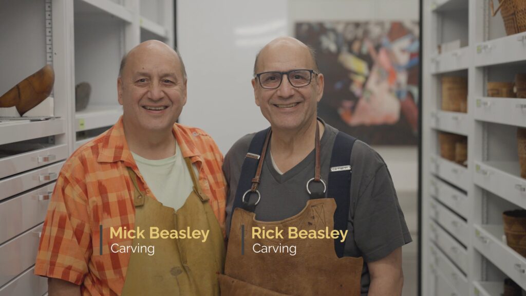 Goldbelt Artist Spotlights: Mick and Rick Beasley | Frostline Studios